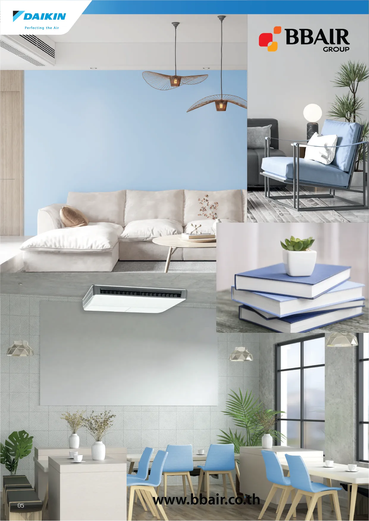 แอร์ไดกิ้น อินเวอร์เตอร์ LOW STATIC FDBF-EV SERIES SERIES น้ำยาแอร์ R-32 ระบบไฟ 220 V รีโมทไร้ ...